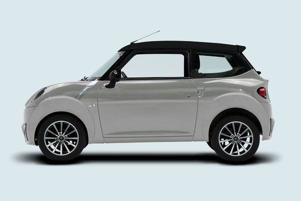 Zacua México: conoce la marca de coche eléctrico mexicana | Enerlink